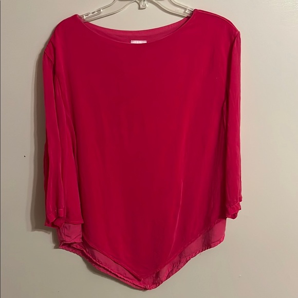Color me cotton | Tops | Vtg Click Color Me Cotton Made In Usa Pink 34 ...